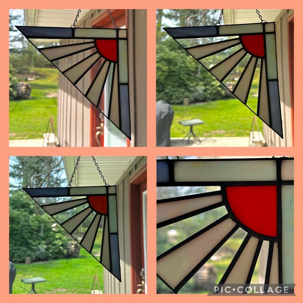 Stained Glass Corner - Etsy