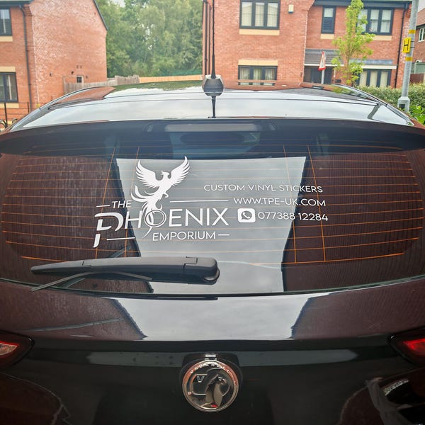 Car Logo Decals - Etsy UK