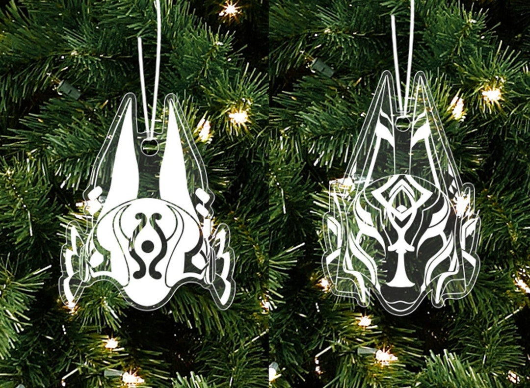 Cyno Mask Ornaments Genshin Impact Christmas, Holiday, Electro, Sumeru ...