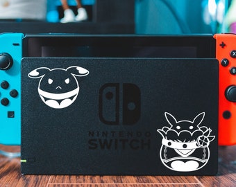 Anime Vinyl Decal Computer - Etsy