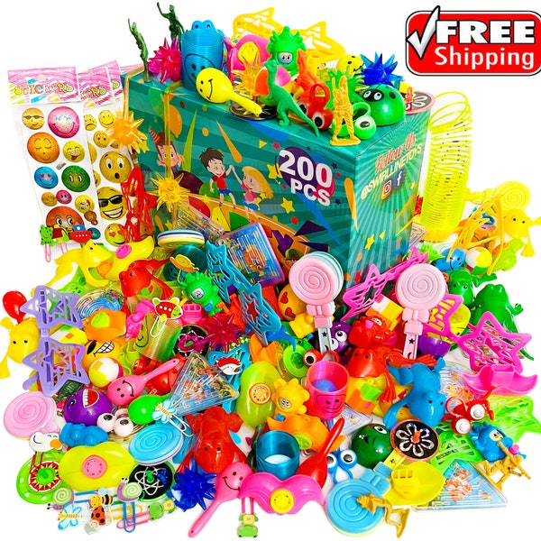 Girls Pinata Prizes - Etsy