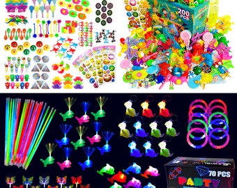 Glow in Dark Pinata - Etsy