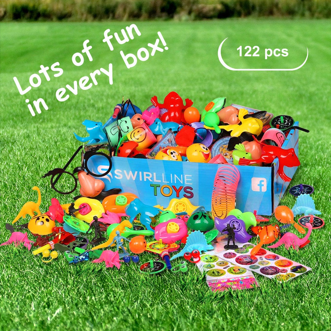 Party Favor Assortment for Kids Boys Girls Bulk of Small Toys - Pinata ...
