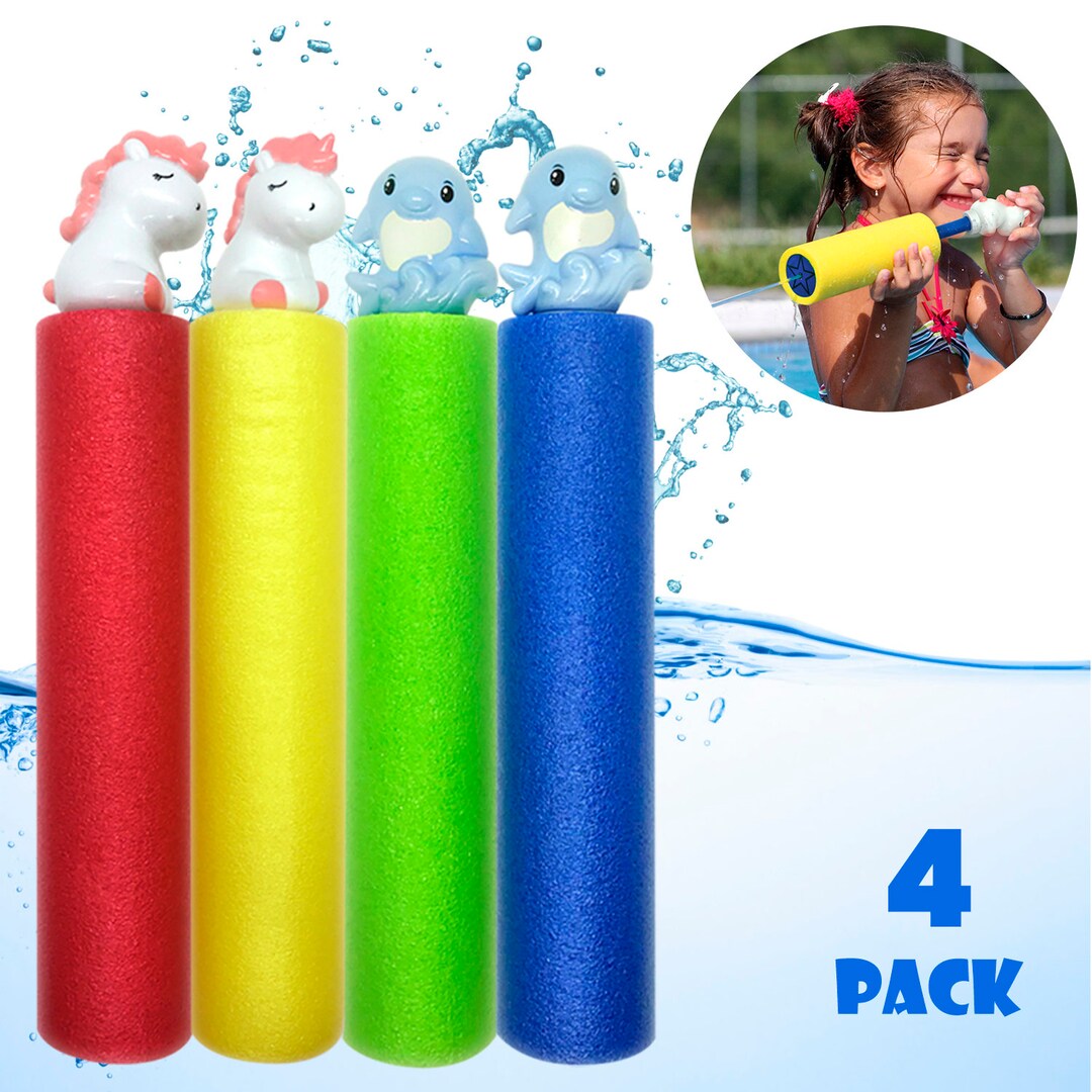 Water Gun Blasters Shooter Summer Pool Party Toys Favors for - Etsy