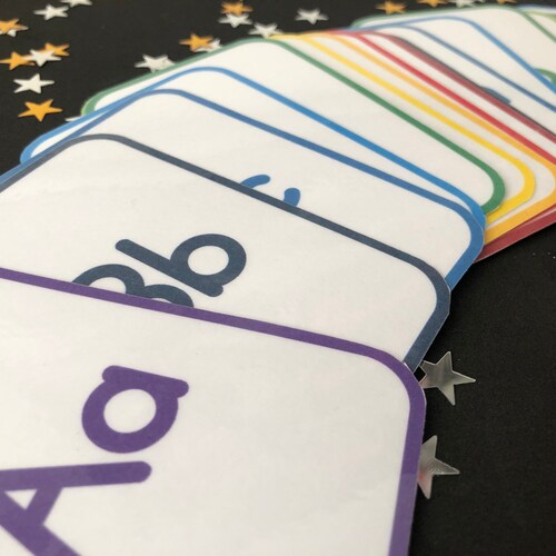 Short Vowel Sounds Game Educational Vowel Chart Matching | Etsy