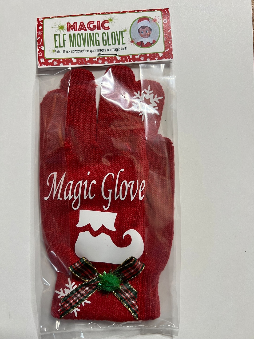 Elf Magic Glove, Elf on the Shelf Accessories, Christmas Elf, Doll ...
