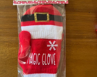Magic Elf Glove - Etsy