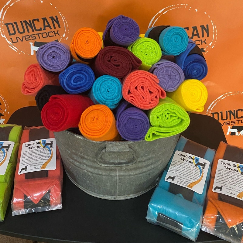 Sheep Tubes With Leg Wrap - Etsy