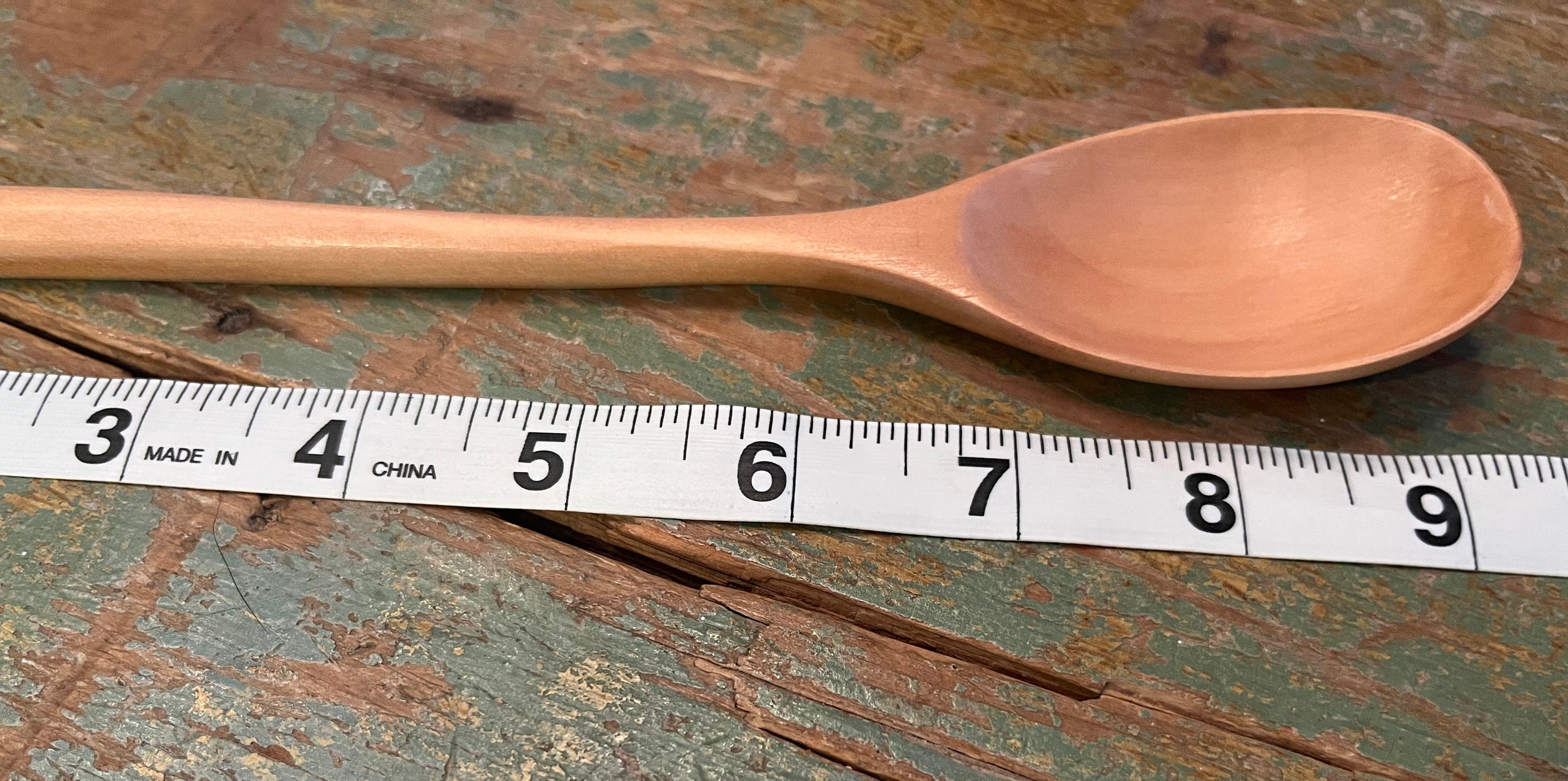 Japanese Acacia Wood Spoon | Etsy