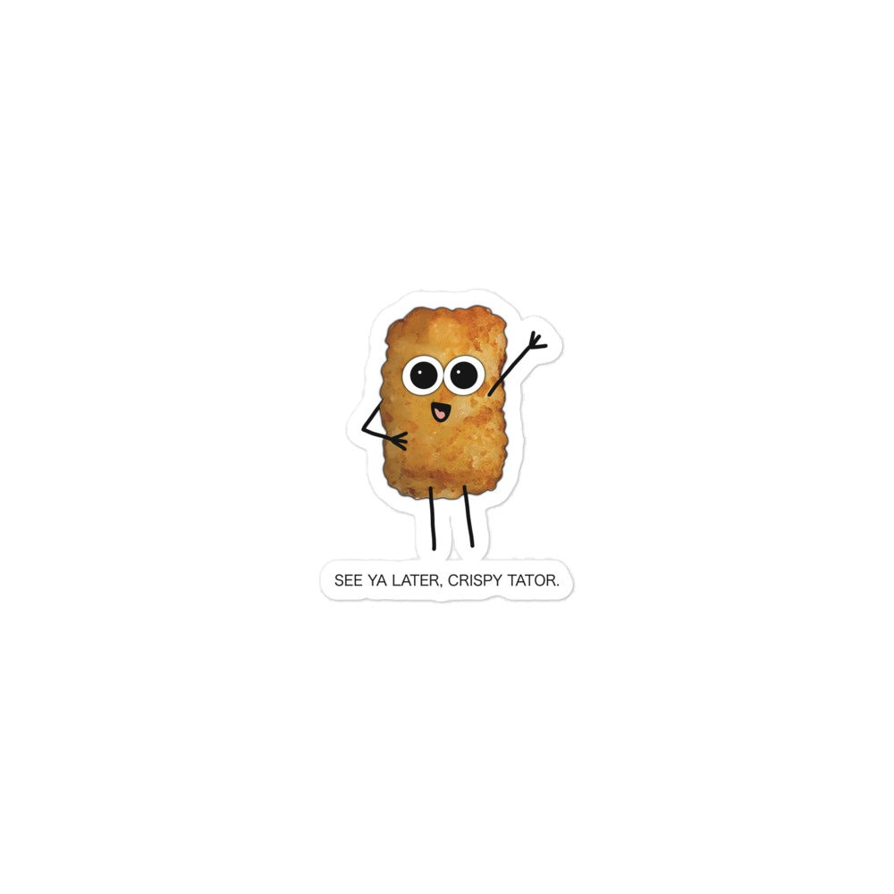 Tater Tot Clipart