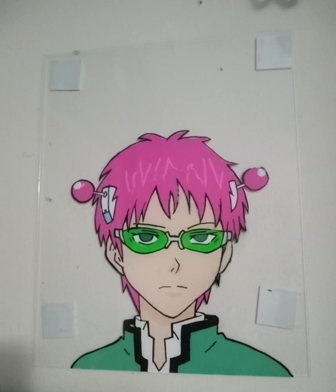 Anime Glass Paintings - Etsy