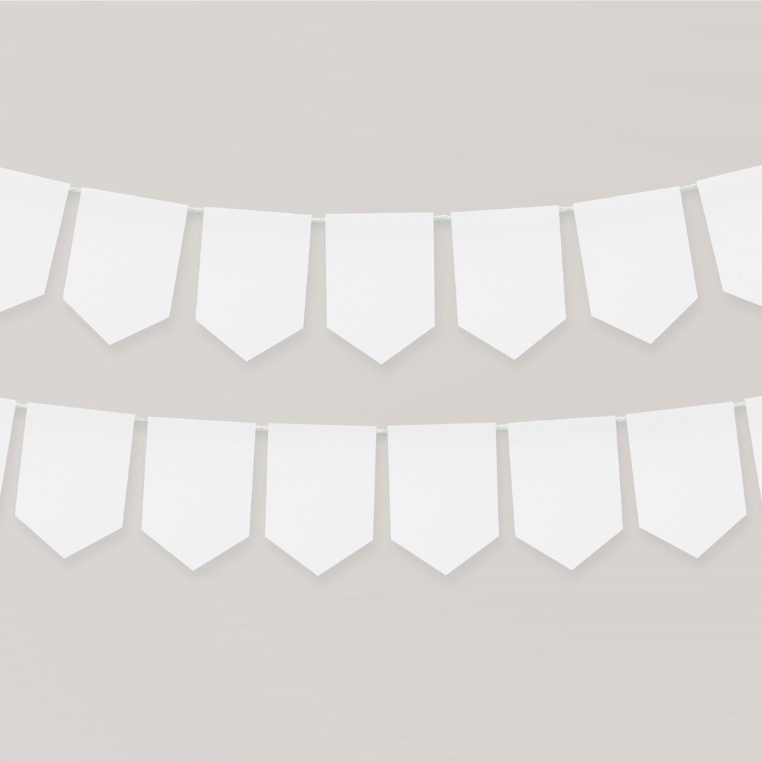 Custom Pendant Banner - Etsy