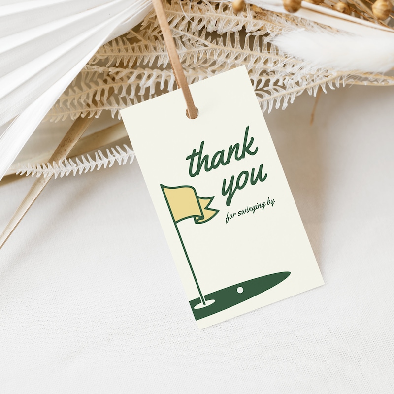 Spring Thank You - Etsy