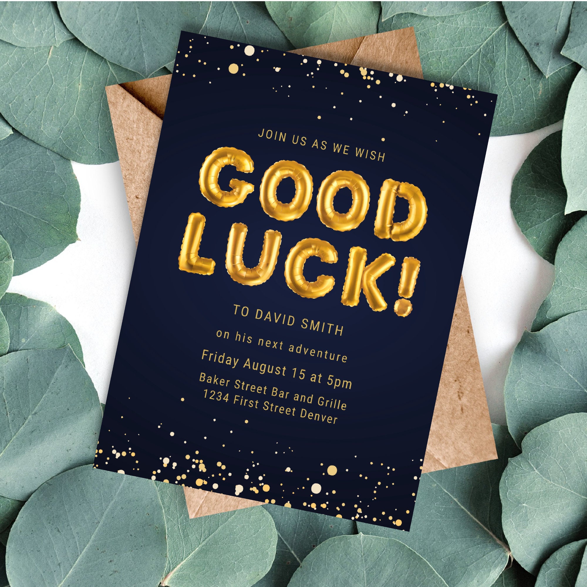 Good Luck And Fare Well Quotes