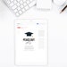 Peace Out Party 2022 Graduation Party Invitation Template - Customize ...