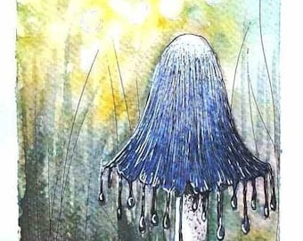 Moodle Splat Flowers - Etsy