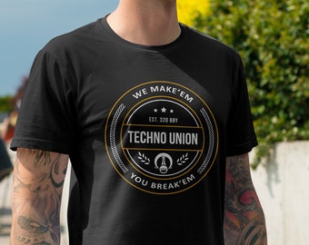 Custom Logo Union - Etsy
