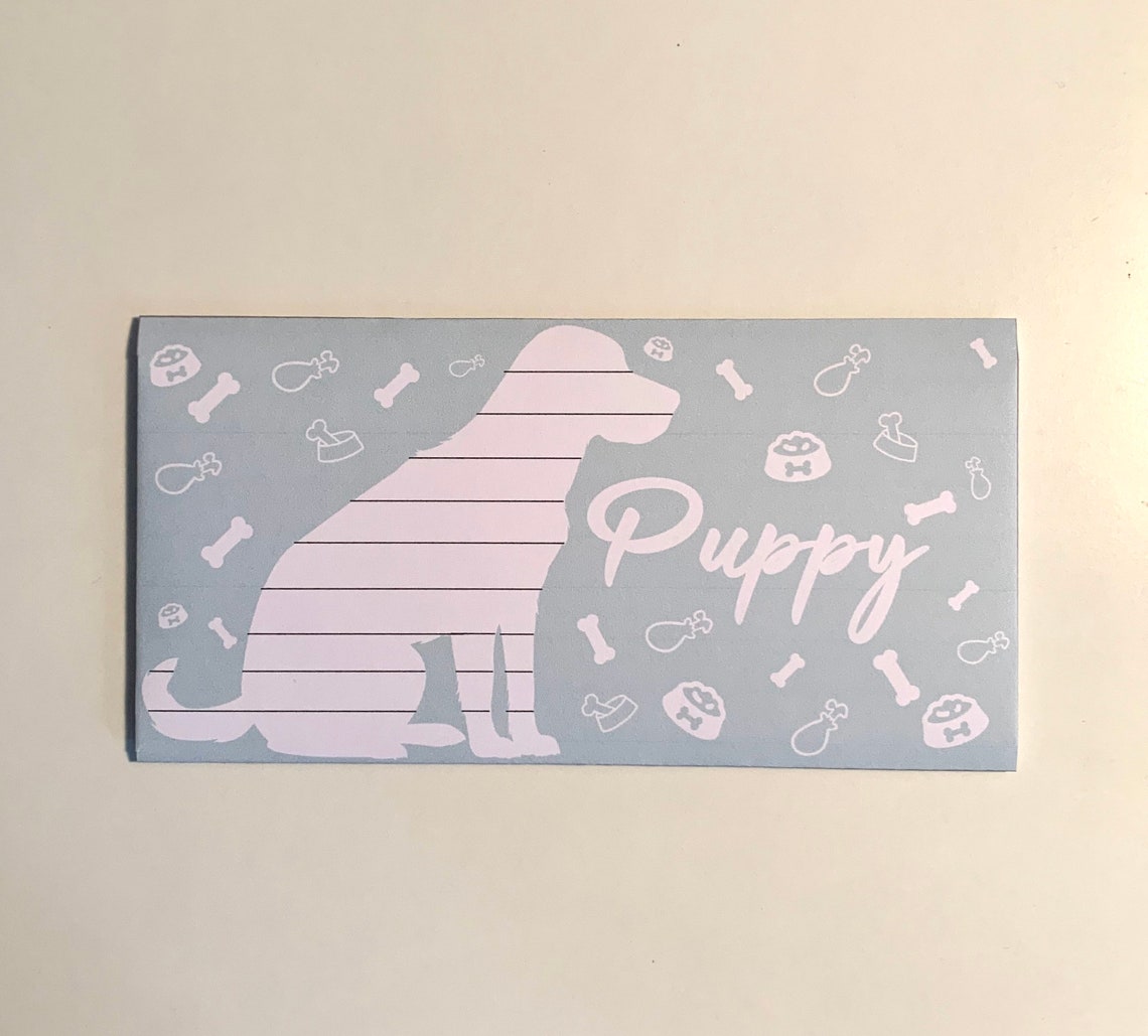 Printable Sinking Fund Cash Envelope With Visual Tracker - Etsy