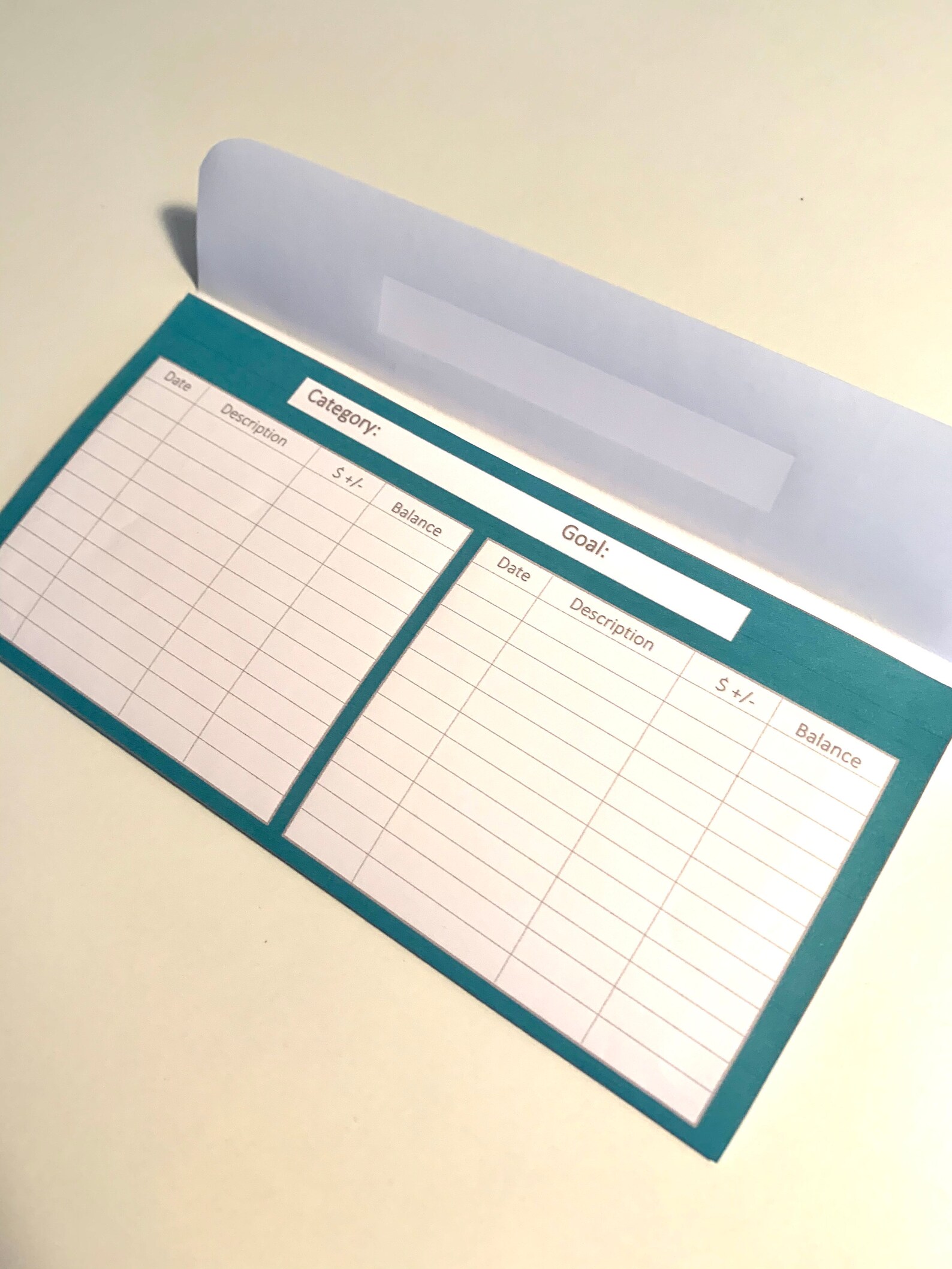 Printable Cash Envelope Sinking Fund Envelope Sinking Fund | Etsy