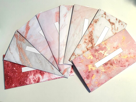 Printable Cash Envelopes Zero Based Budget Cash Envelope | Etsy