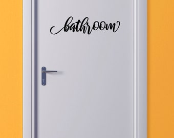 Shower Sign Adhesive Sticker Notice, SILVER/GOLD/BLUE Engraved With ...