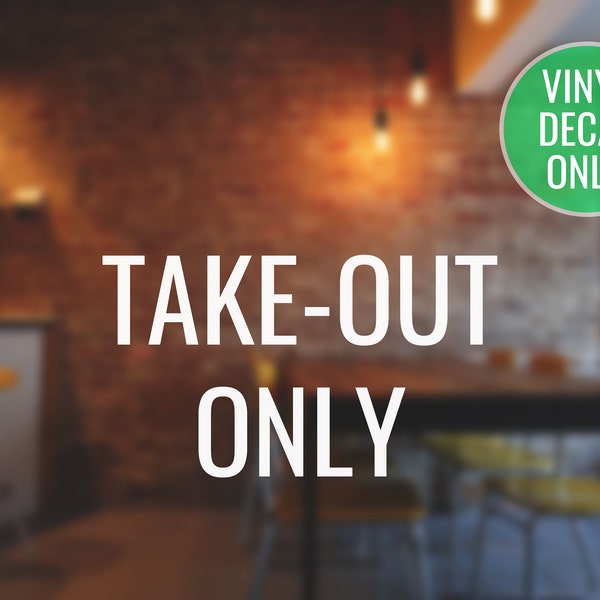 Food Truck Food Decals - Etsy