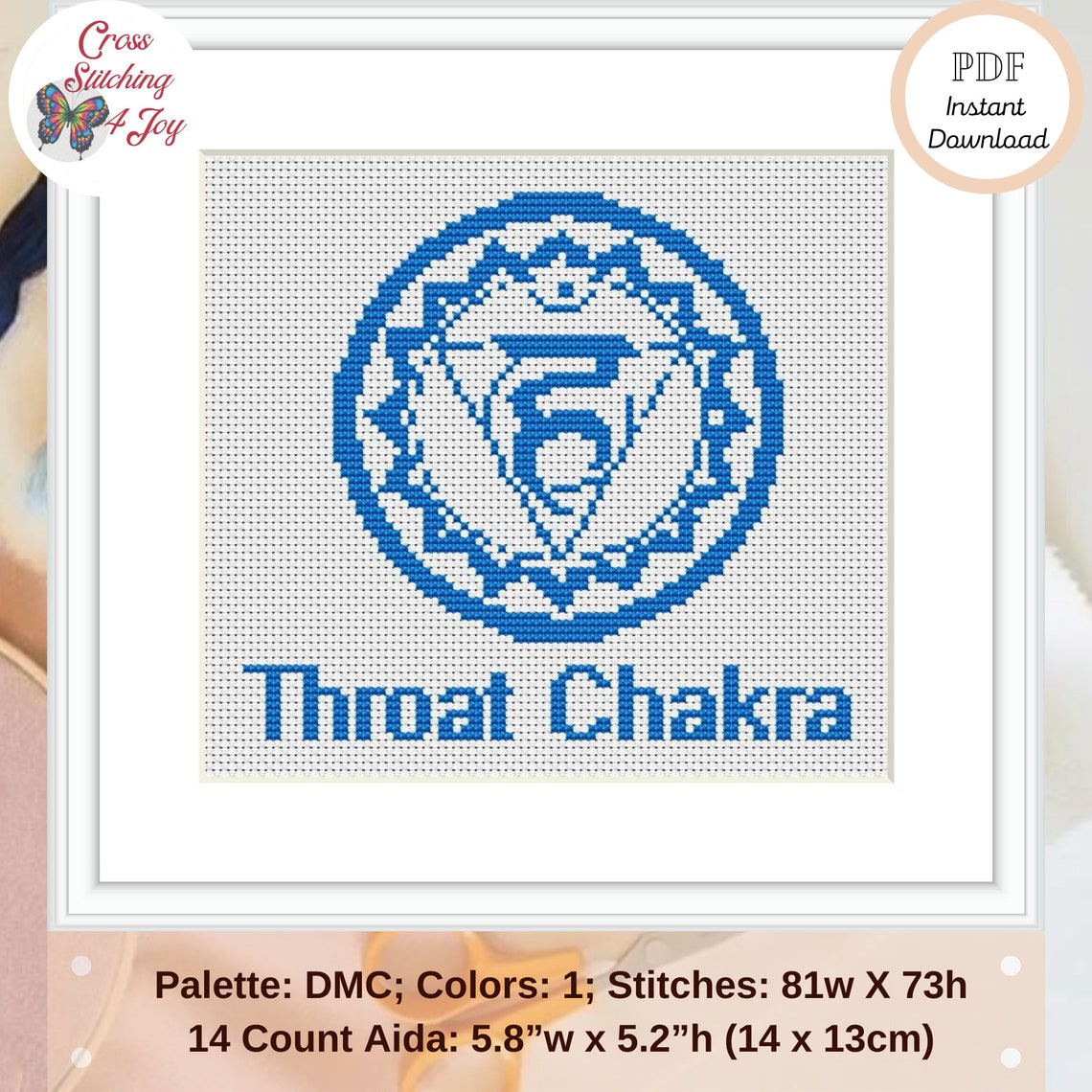 Set of 8 Chakras: Root Sacral Solar Plexus Heart Throat | Etsy