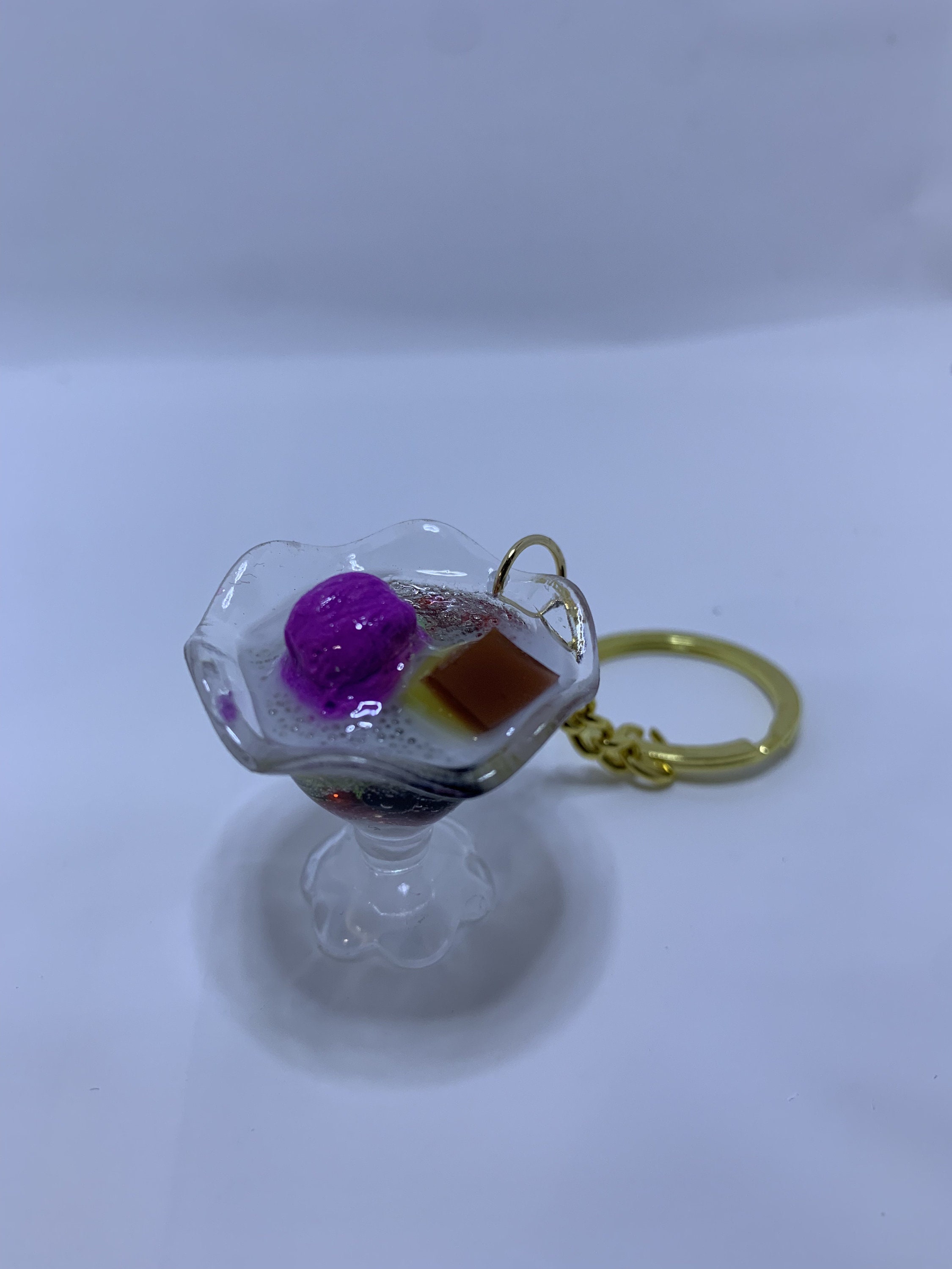 Halo Halo Filipino Dessert Keychain - Etsy