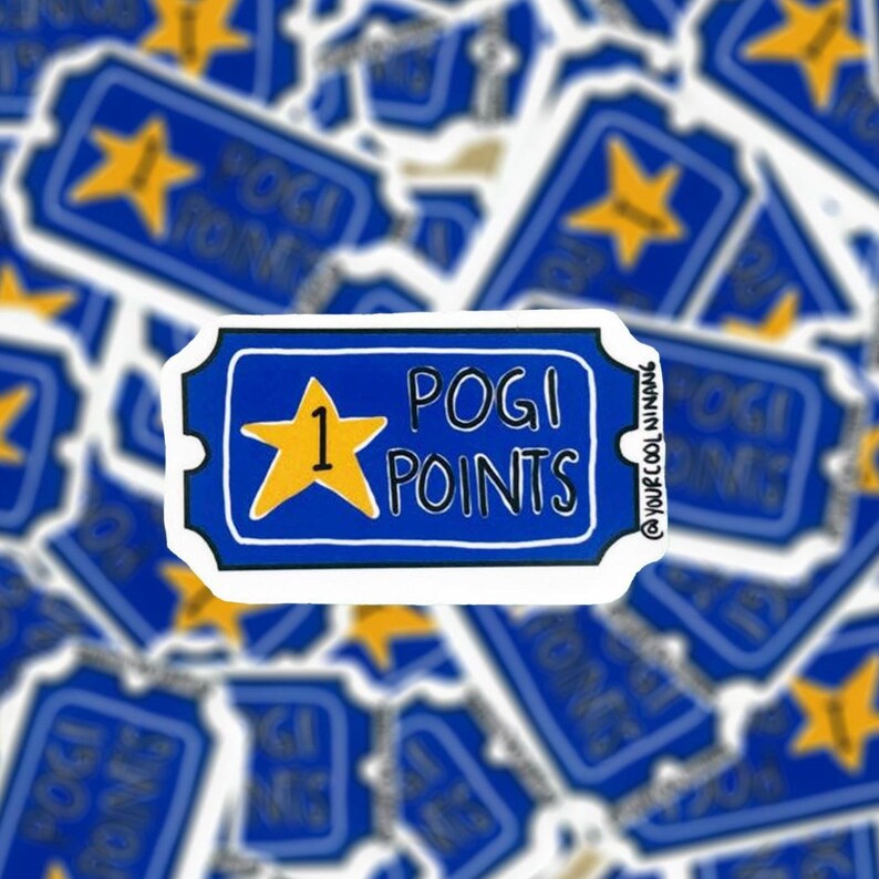 Pogi Points Ganda Points Ligtas Pointa Pangit Points Tagalog Philippines Stickers - Etsy