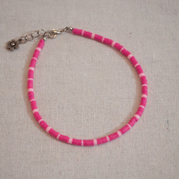 Beaded Anklet - Etsy