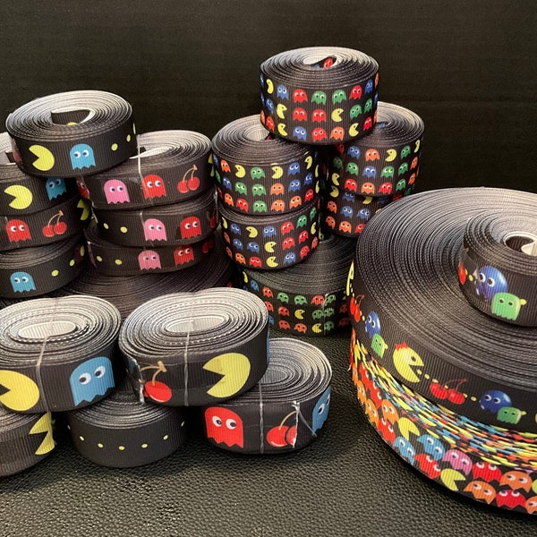 Pac Man - Etsy