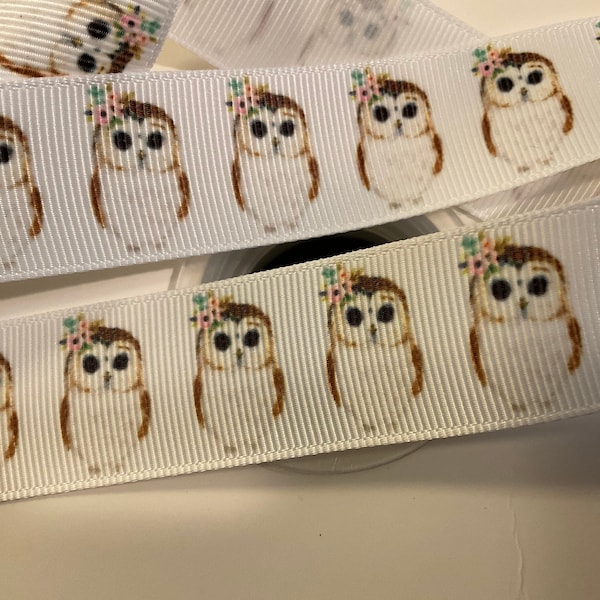 Owl Ribbon - Etsy