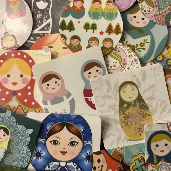 Nesting Dolls - Etsy