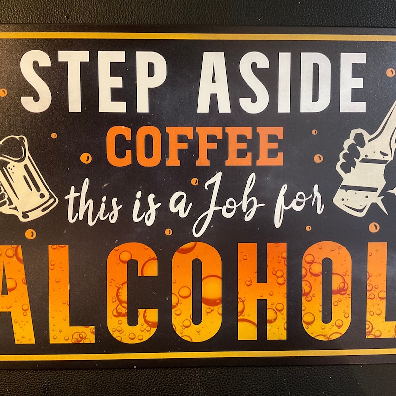 Funny Metal Signs - Etsy
