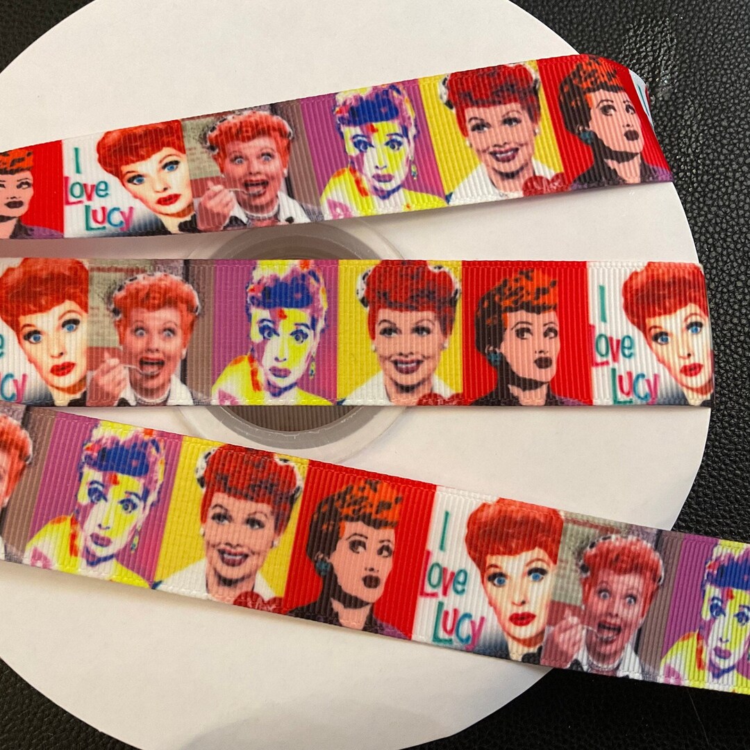 FUNNY GIRL! 1”grosgrain Ribbon, Choose 3/5 Yds., Endless Laughter ...