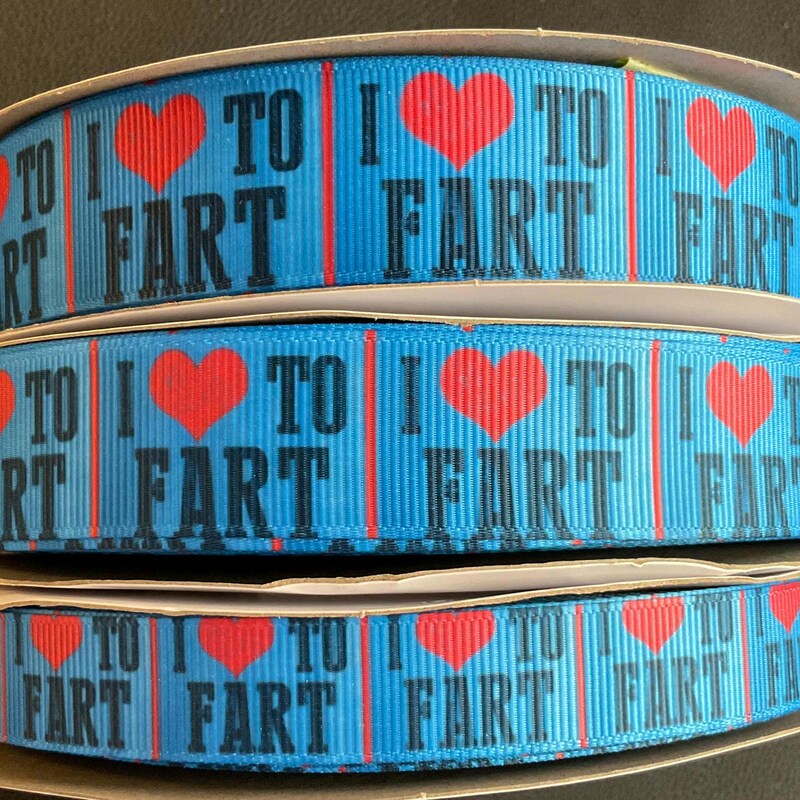 Hearts and Farts - Etsy