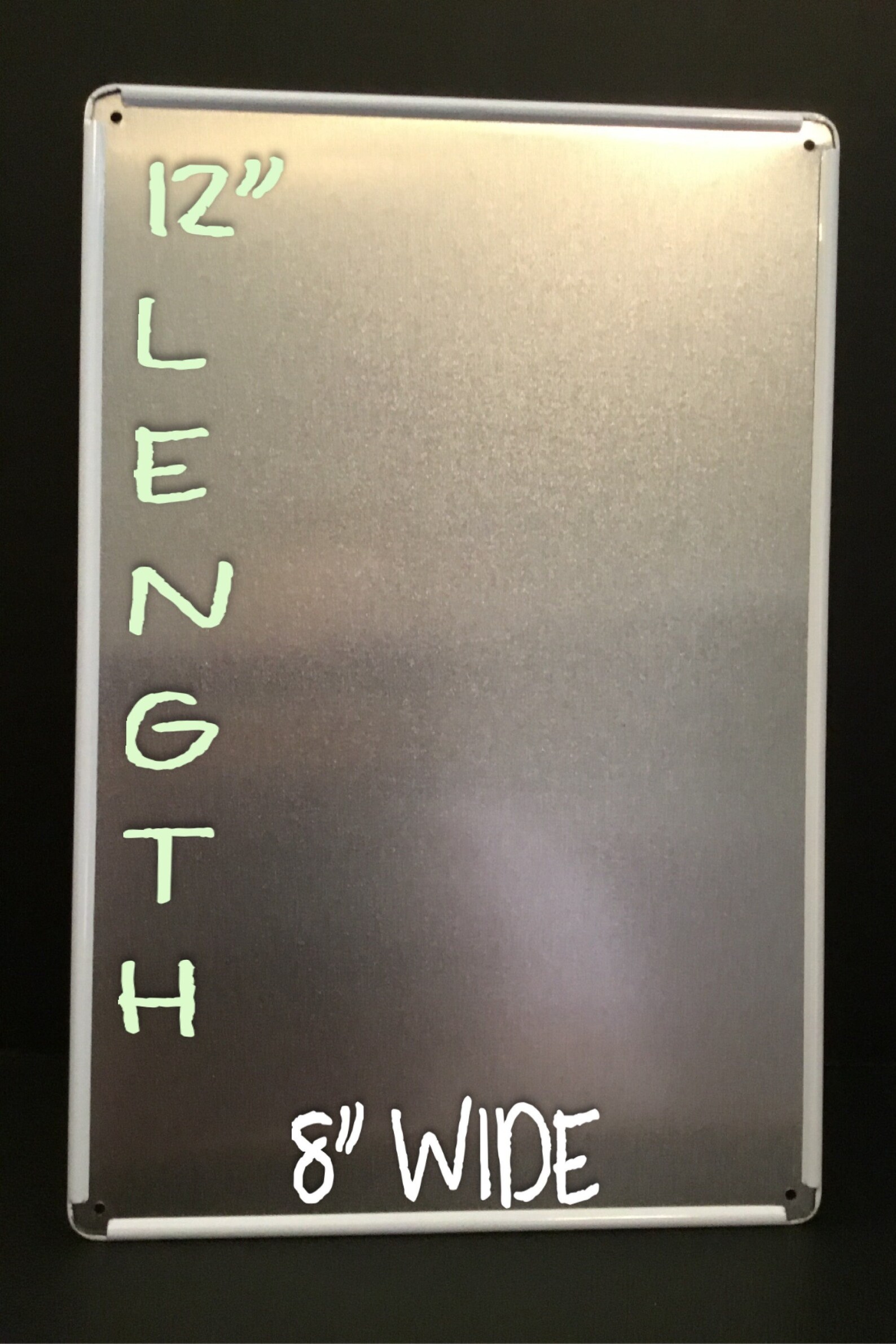 VINTAGE STYLE LAUNDRY A 12x8 Tin-metal Sign Drop Your Duds - Etsy