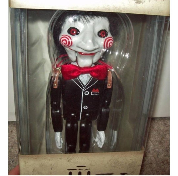 Saw Iv Puppet