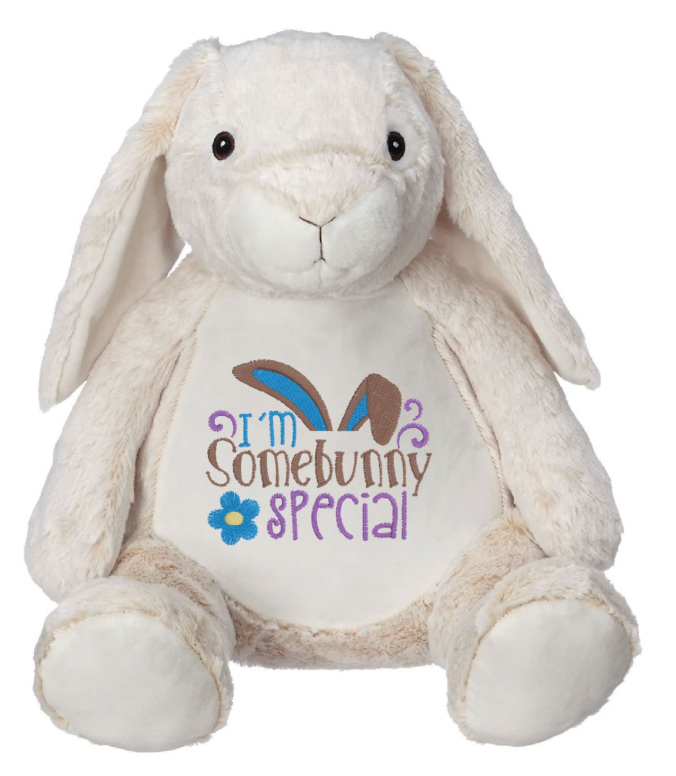 Stuffed Floppy Ear Bunny Easter Bunny Floppy Ear Bunny - Etsy 日本