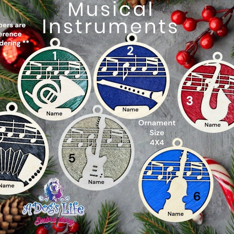 Musical Instruments - Etsy