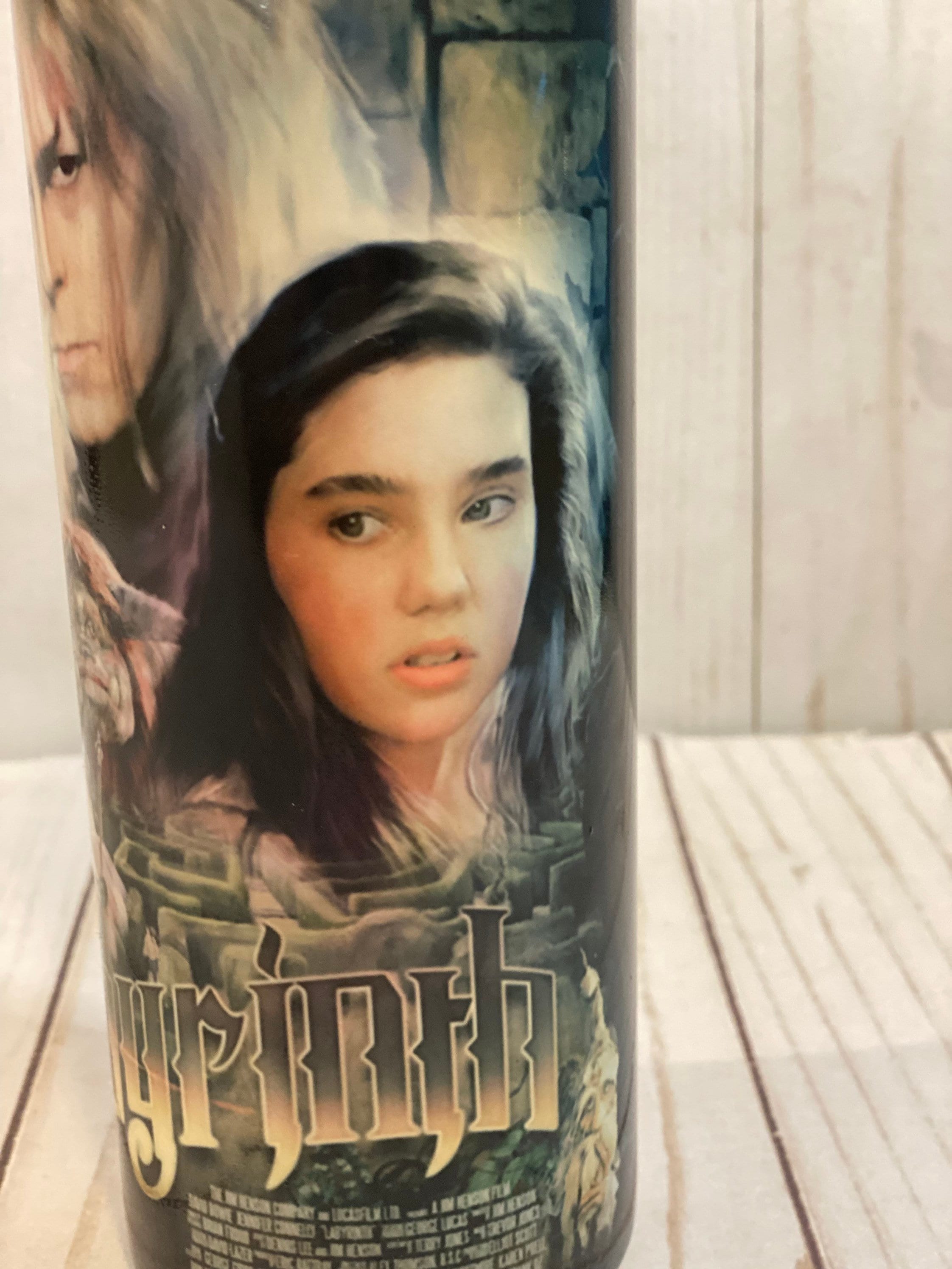 Labyrinth 20 Oz or 30 Oz Tumbler - Etsy