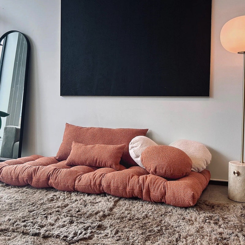 Floor Sofa - Etsy