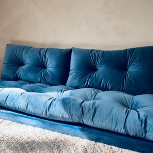 Backrest Pillows, Custom Sizes, Backrest Cushions, Bolster Cushion ONLY ...