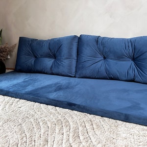 Backrest Pillows, Custom Sizes, Backrest Cushions, Bolster Cushion ONLY ...