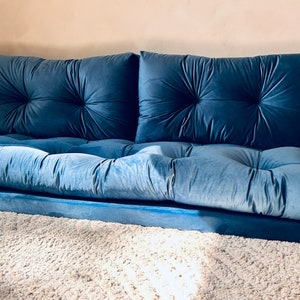 Backrest Pillows, Custom Sizes, Backrest Cushions, Bolster Cushion ONLY ...