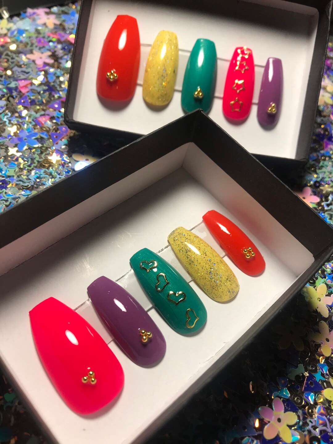 Savage Siren Nails - Etsy