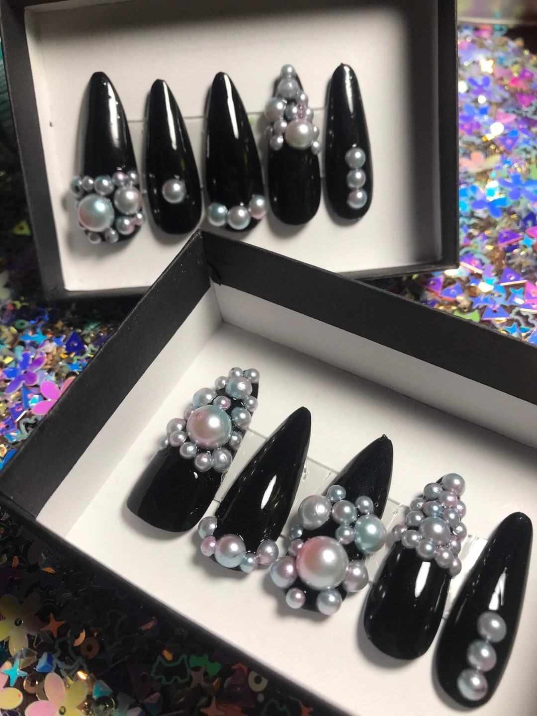 Savage Siren Nails - Etsy