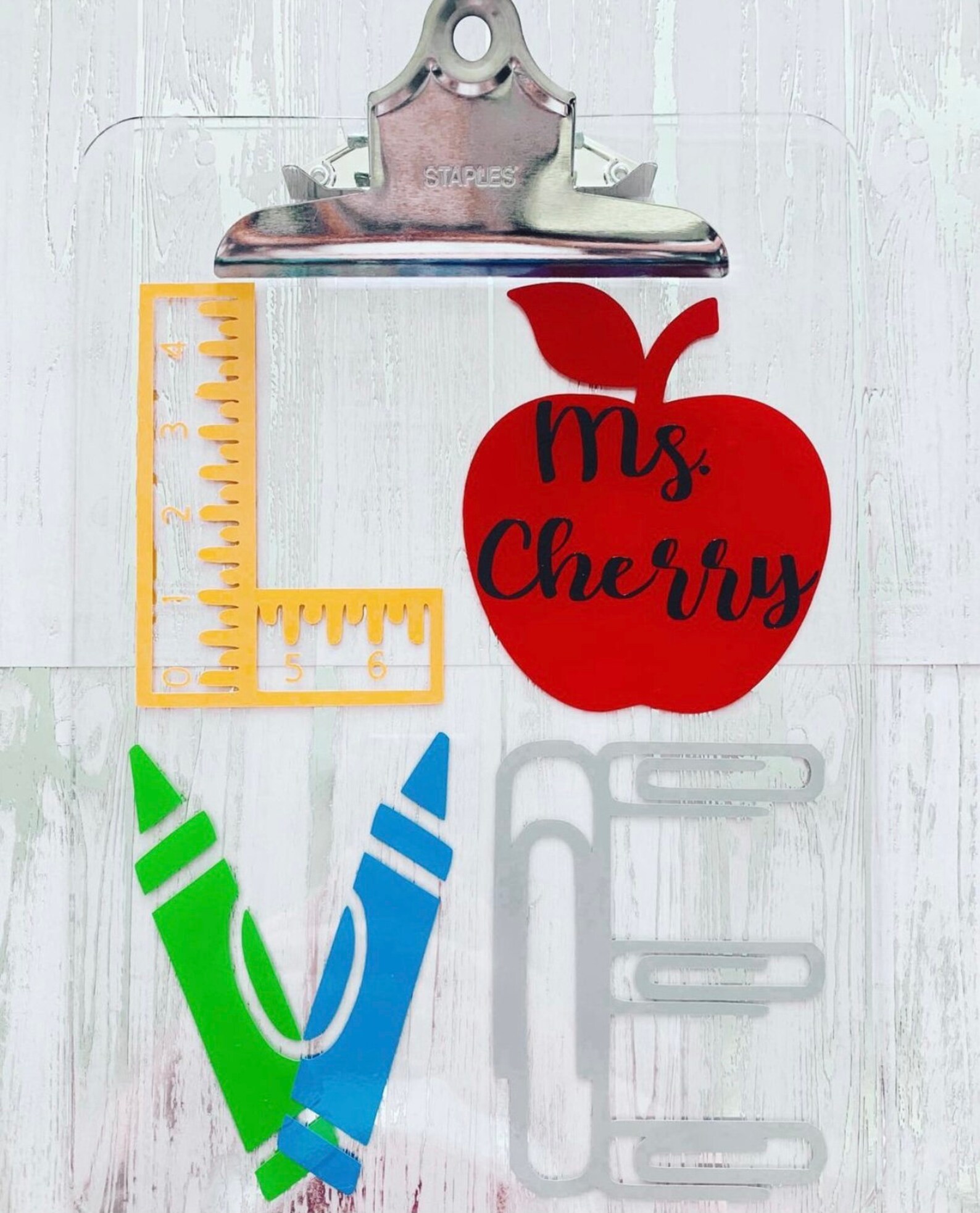 TEACHER Clipboards! - Etsy