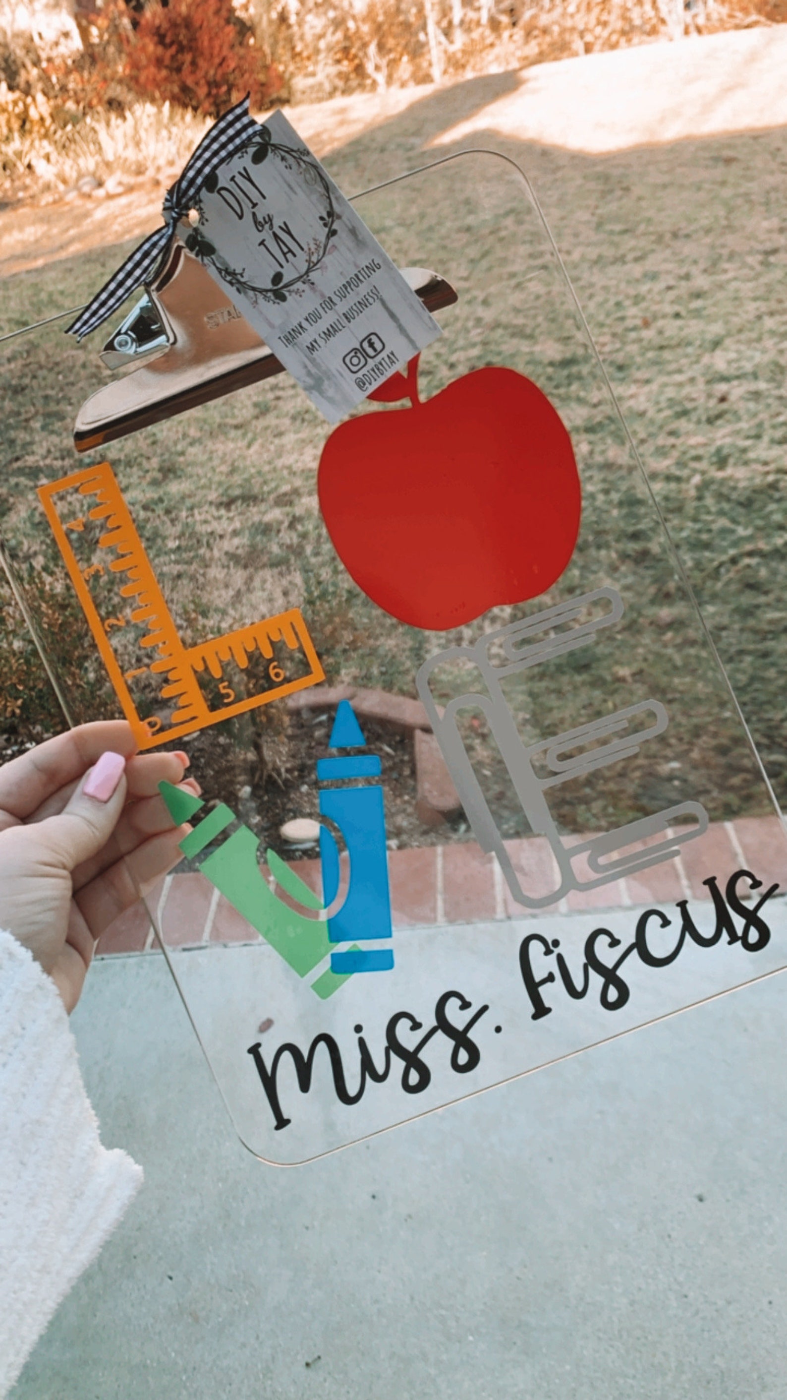 TEACHER Clipboards! - Etsy