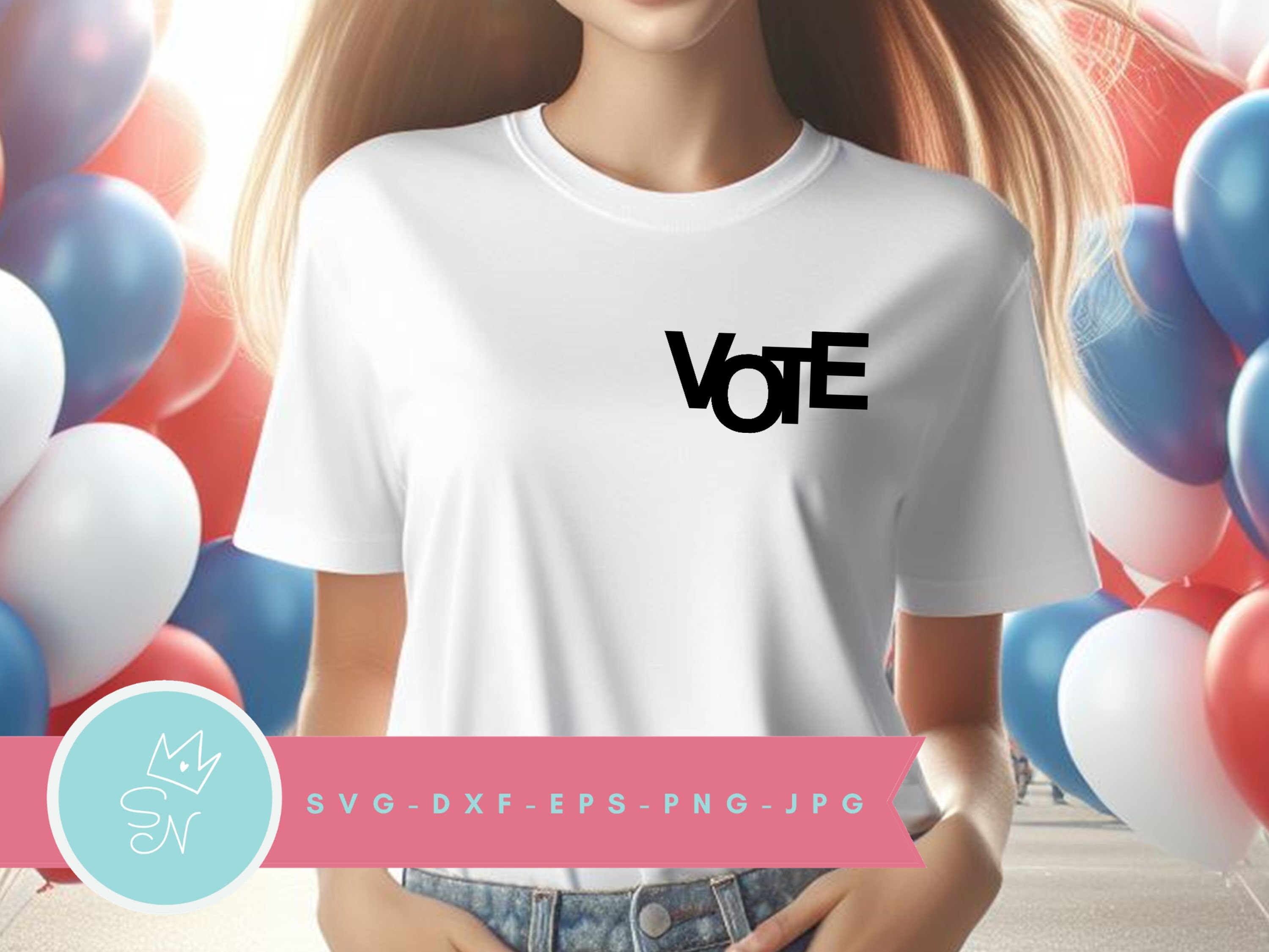 Vote SVG, Elections Svg, Vote 2024, Your Vote Matters, Vote Shirt ...